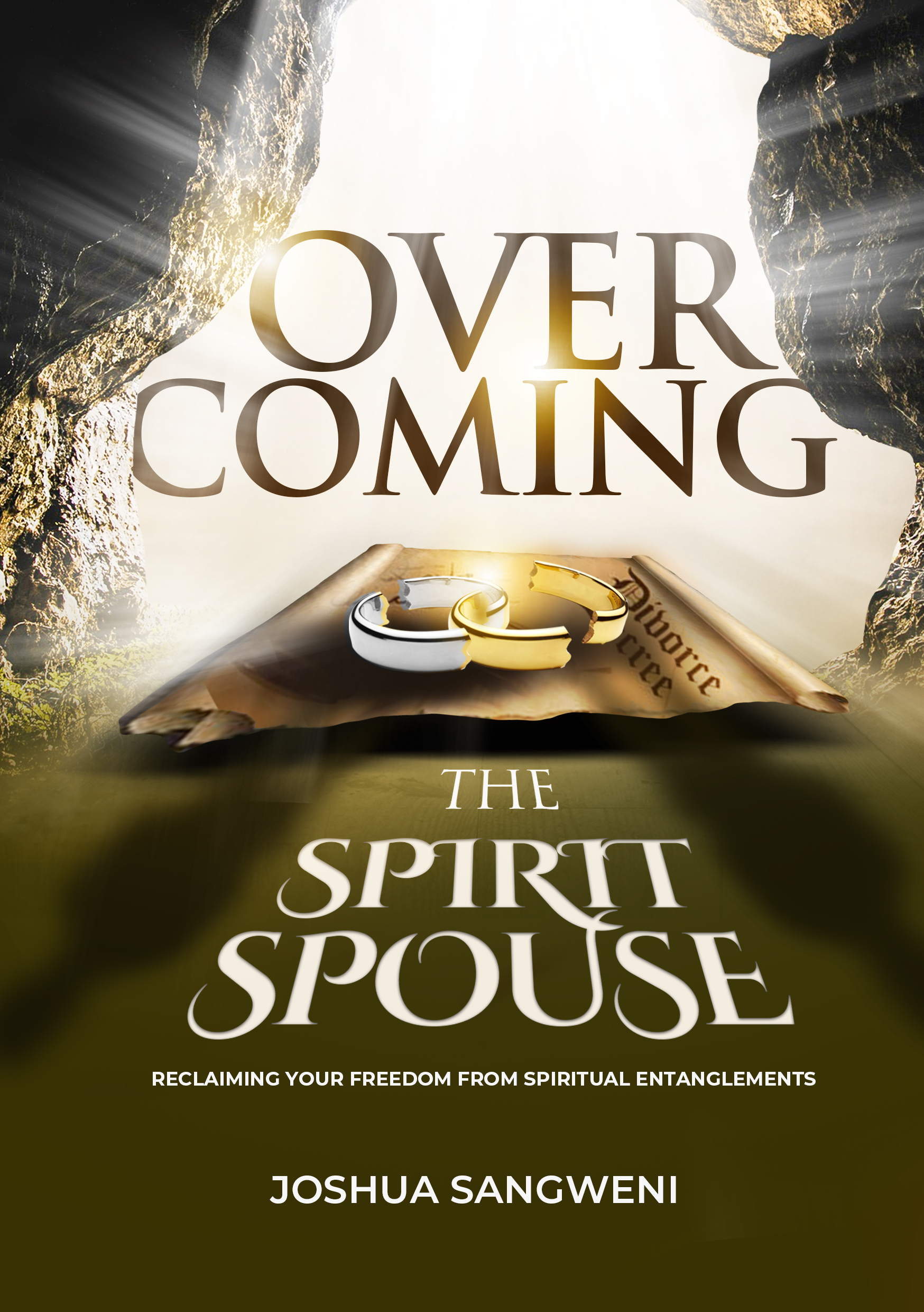 Overcoming the Spirit Spouse - Joshua Sangweni Ministries